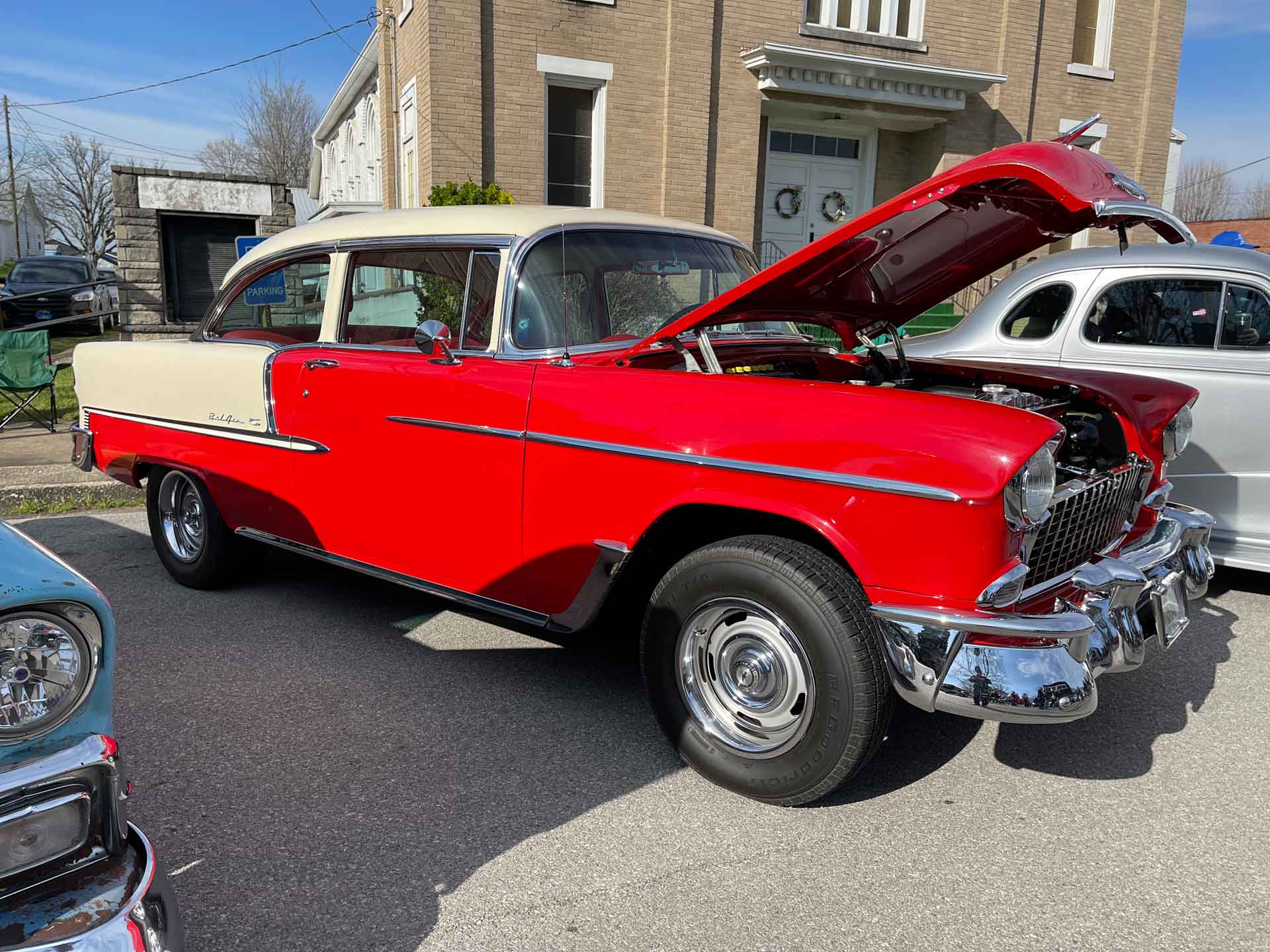 2022 Cave City Cars and Coffee - KY Supply Co